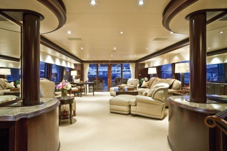 SEA DREAMS Yacht Charter Details, Northcoast Yachts | CHARTERWORLD ...